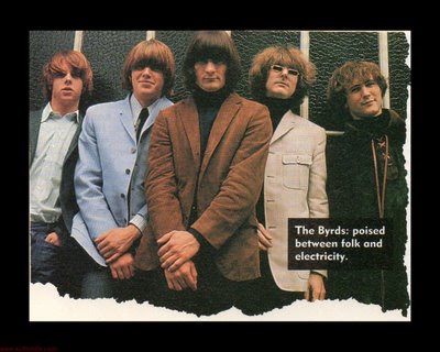 COVERS & LOVERS : 1967 THE BYRDS "YOUNGER THAN YESTERDAY"